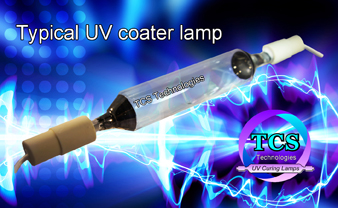 Lamps for UV coaters – TCS UV Lamps
