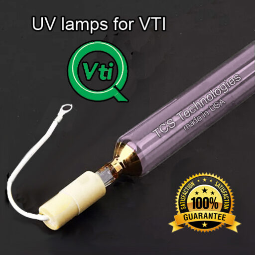 16P400EP1 UV Curing Lamp — UV Light Bulb for VTI & Phidastien – TCS UV ...